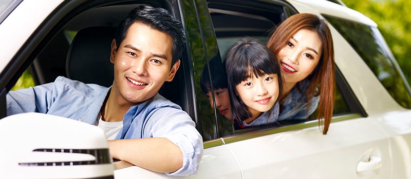Best Car Insurance Singapore - HL Assurance
