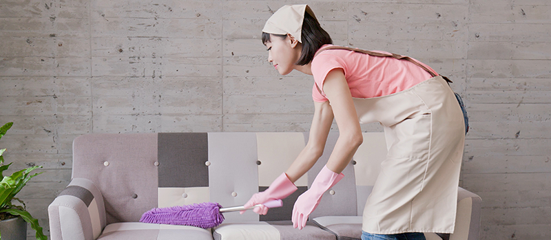 No. 1 Best Maid Insurance in Singapore - HL Assurance