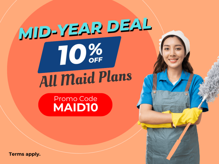 No. 1 Best Maid Insurance in Singapore - HL Assurance
