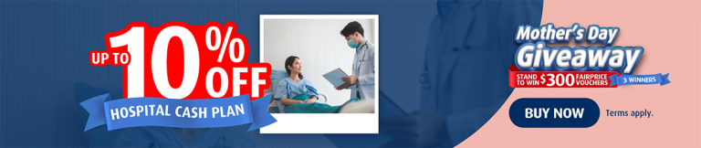 Best Hospital Income Insurance Singapore - HL Assurance