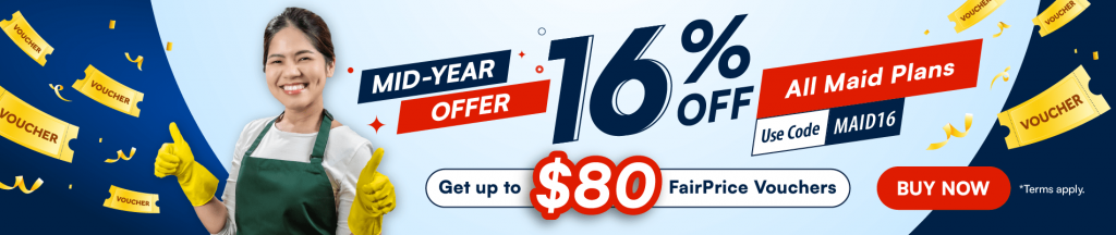 No. 1 Best Maid Insurance in Singapore - HL Assurance