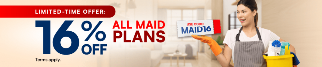 No. 1 Best Maid Insurance in Singapore - HL Assurance