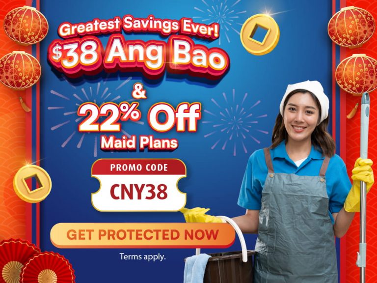 No. 1 Best Maid Insurance in Singapore - HL Assurance